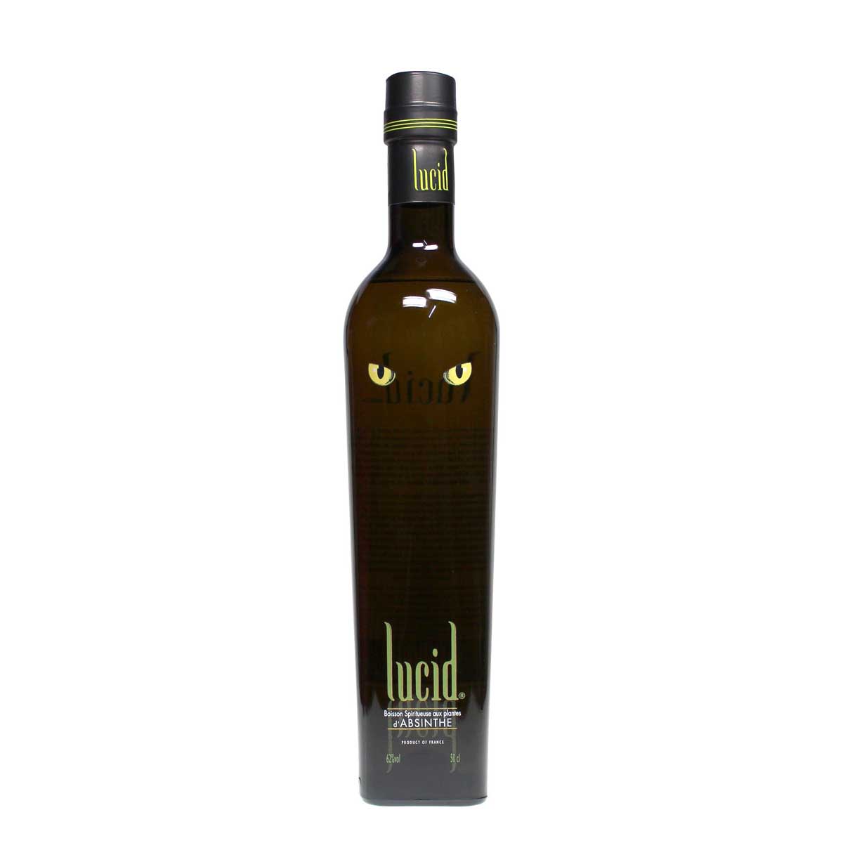 Lucid Absinthe – 0,5 l, 62 % | Absinth aus der Belle Époque