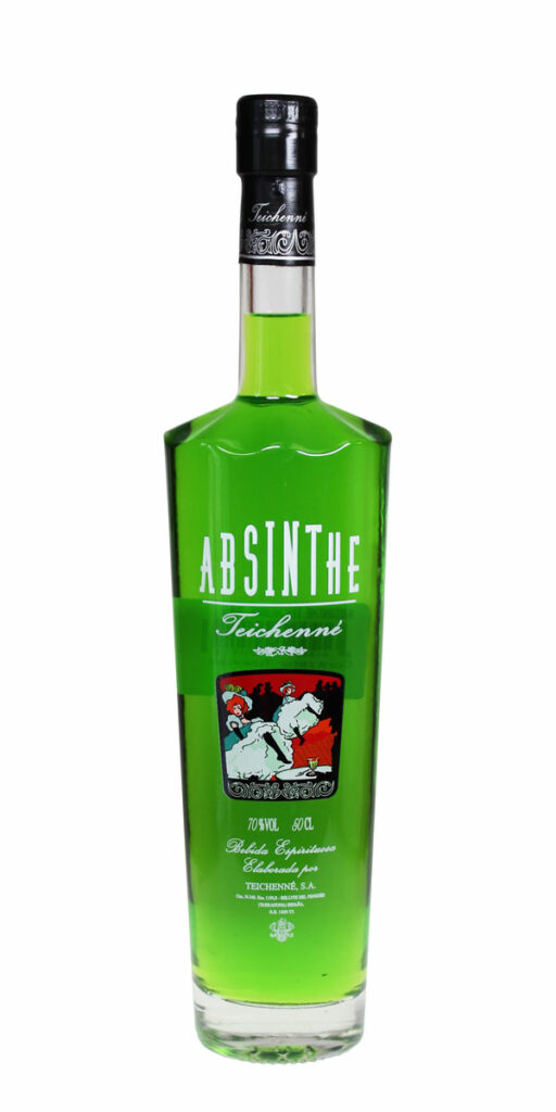 Absinth Teichenné grün | Absinth